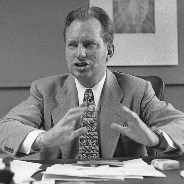 What Happened In 1986