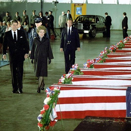 What Happened In 1983