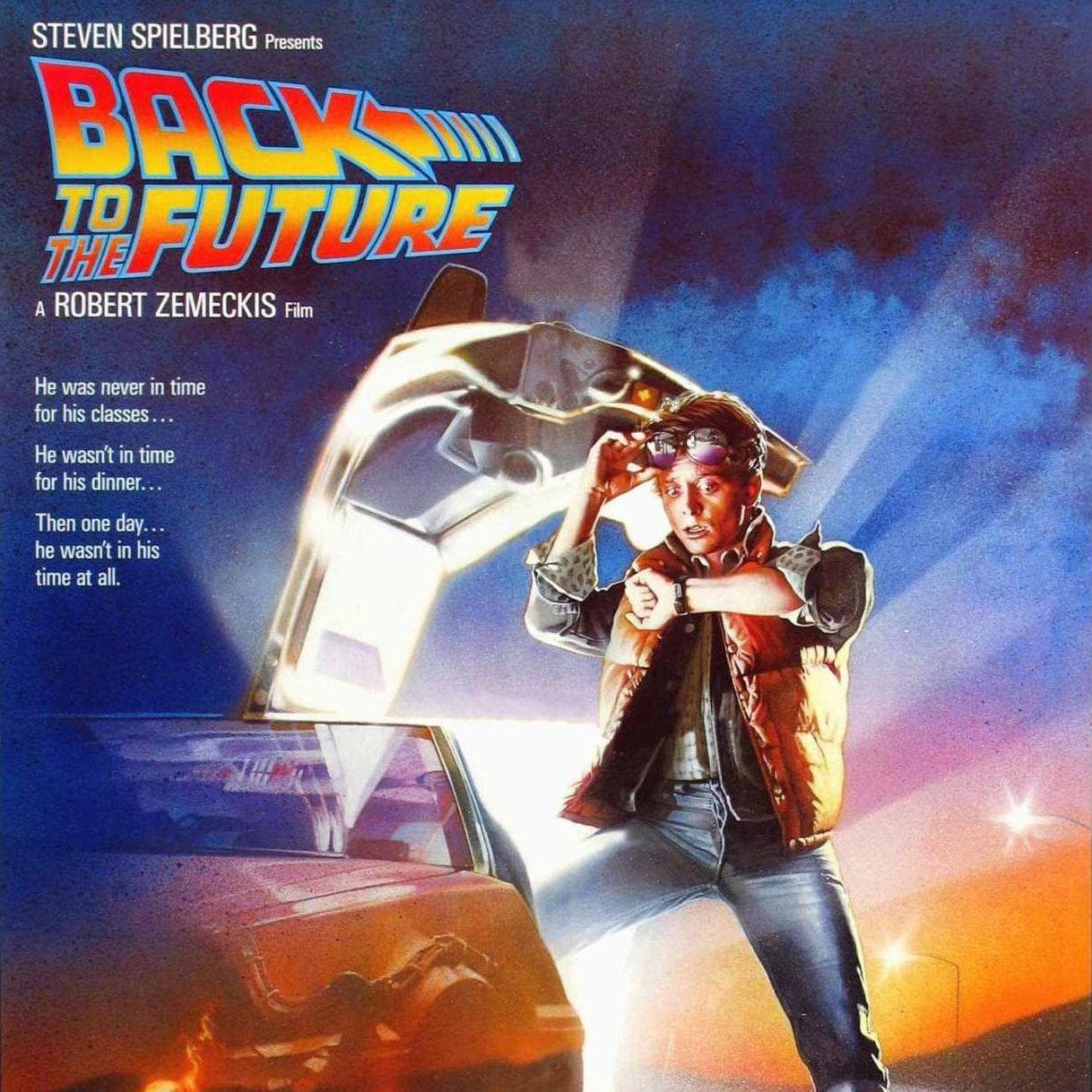 What Happened In 1985