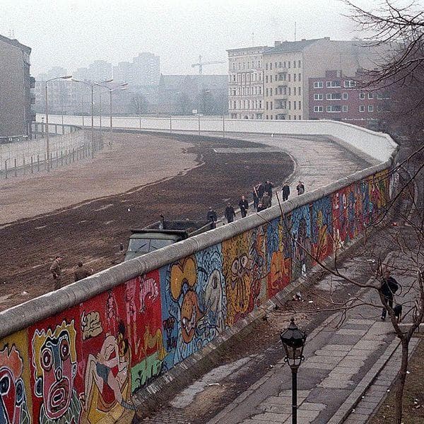 What Happened In 1986