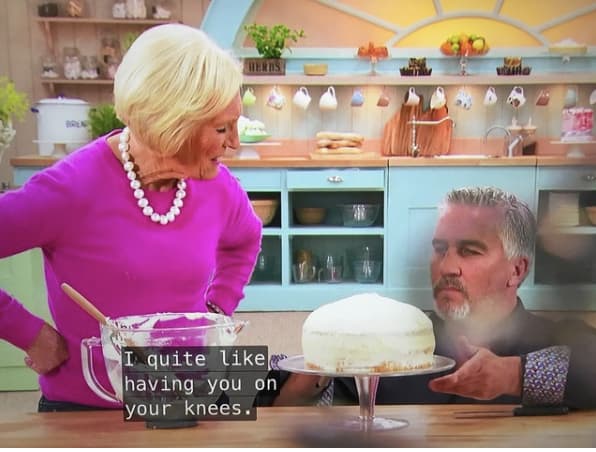 15 Naughty Innuendoes From 'The Great British Bake Off' That Deserve A ...