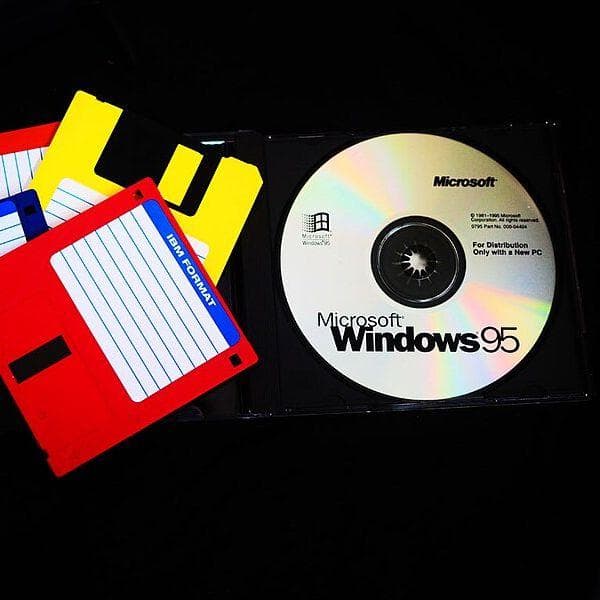 What Happened In 1995