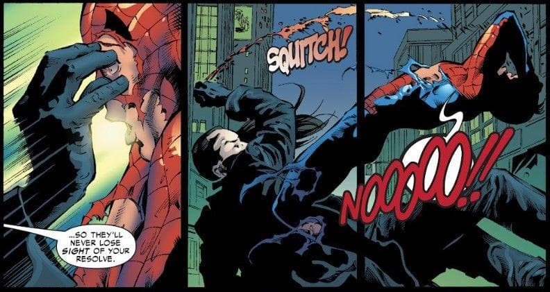 Gruesome Spider-Man Moments In Marvel Comics