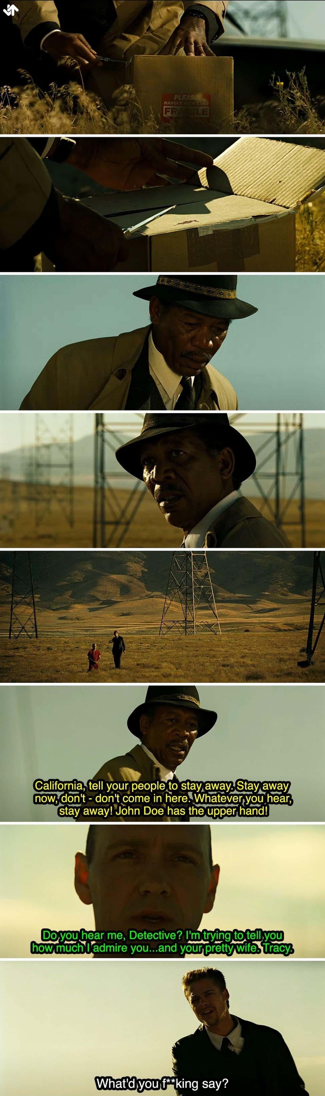 15 Disturbing Moments From Horror Movies That Stick With You Forever