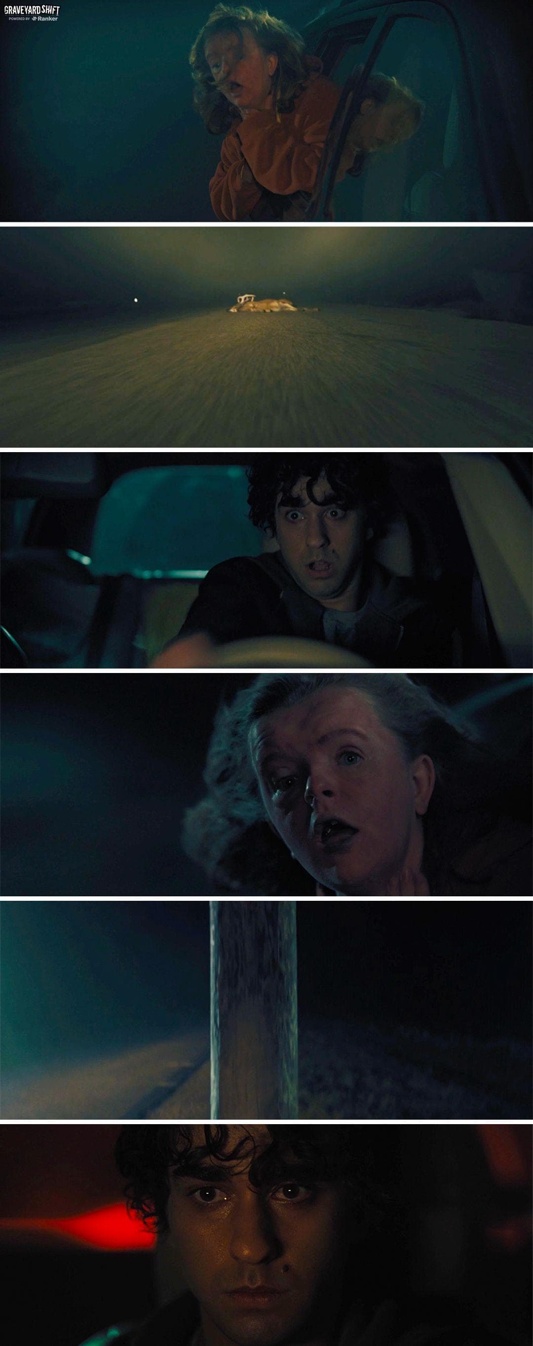 15 Disturbing Moments From Horror Movies That Stick With You Forever