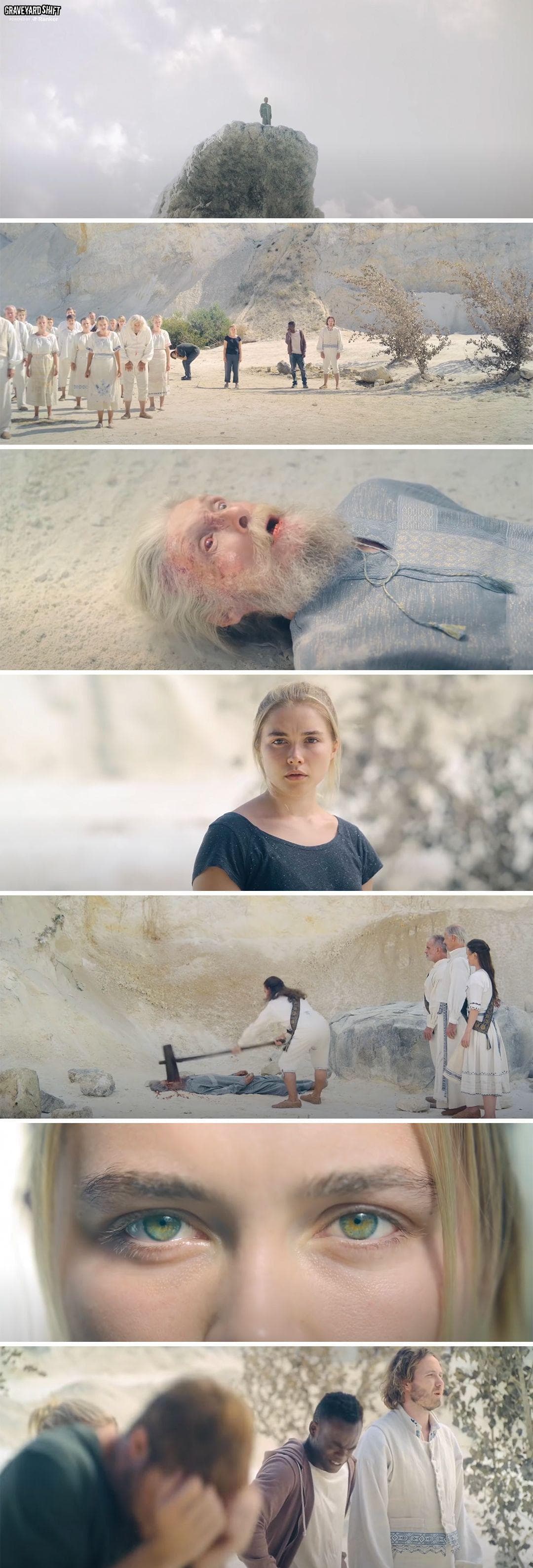 15 Disturbing Moments From Horror Movies That Stick With You Forever