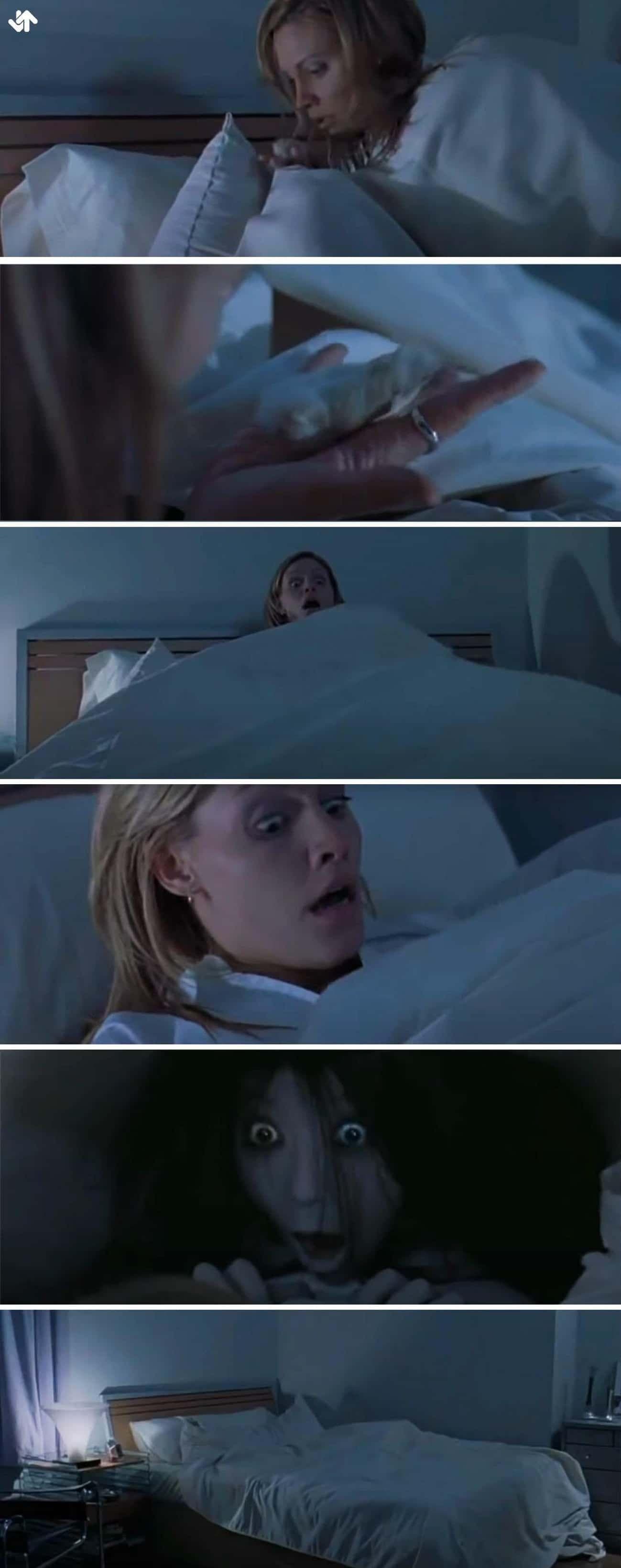 15 Disturbing Moments From Horror Movies That Stick With You Forever