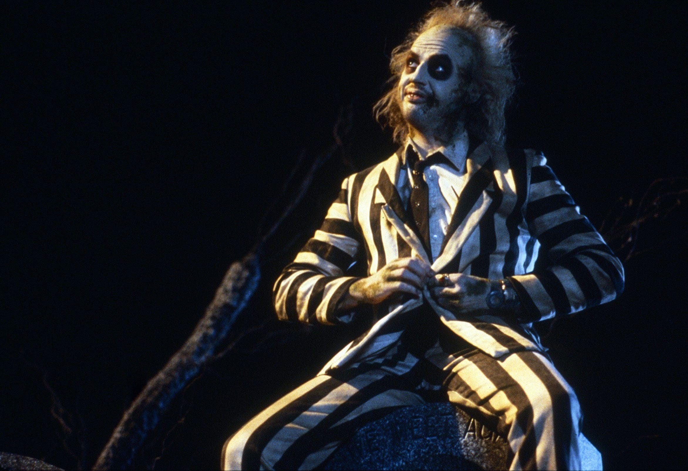 Fascinating Interview Moments From The Cast Of 'Beetlejuice'