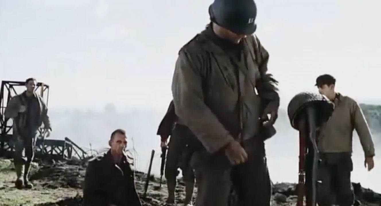 Weapon And Combat Details Fans Noticed In American War Movies