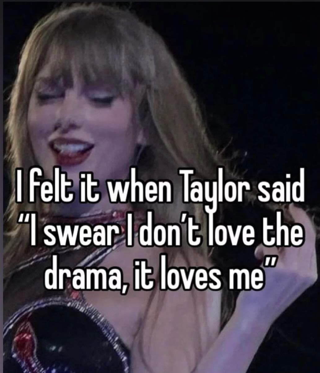 30 Memes About Taylor Swift That Will Make Anyone Laugh