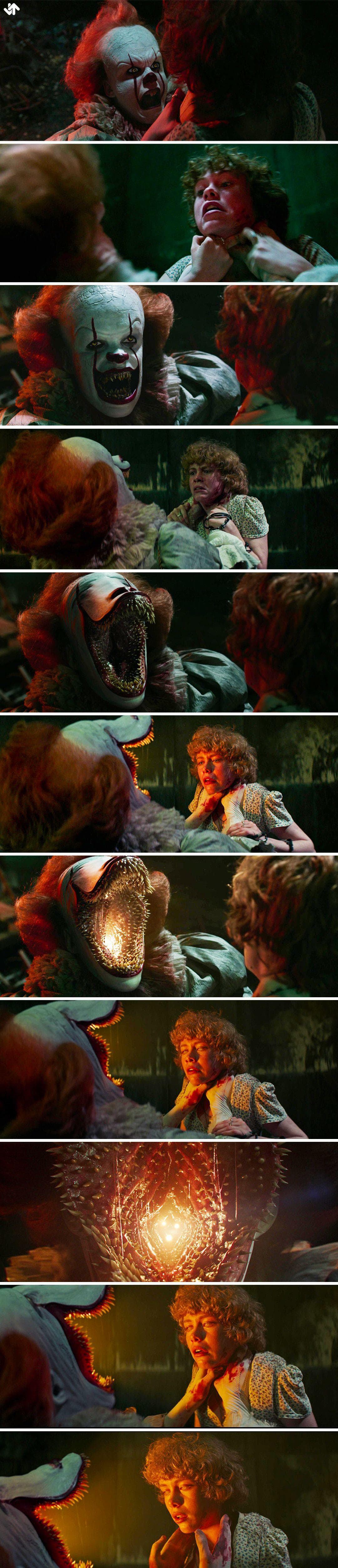 Moments From Our Favorite Dark Fantasy Movies That Are Burned Into Our ...