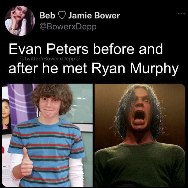 20 Tumblr Posts About 'American Horror Story' That Are Almost As ...