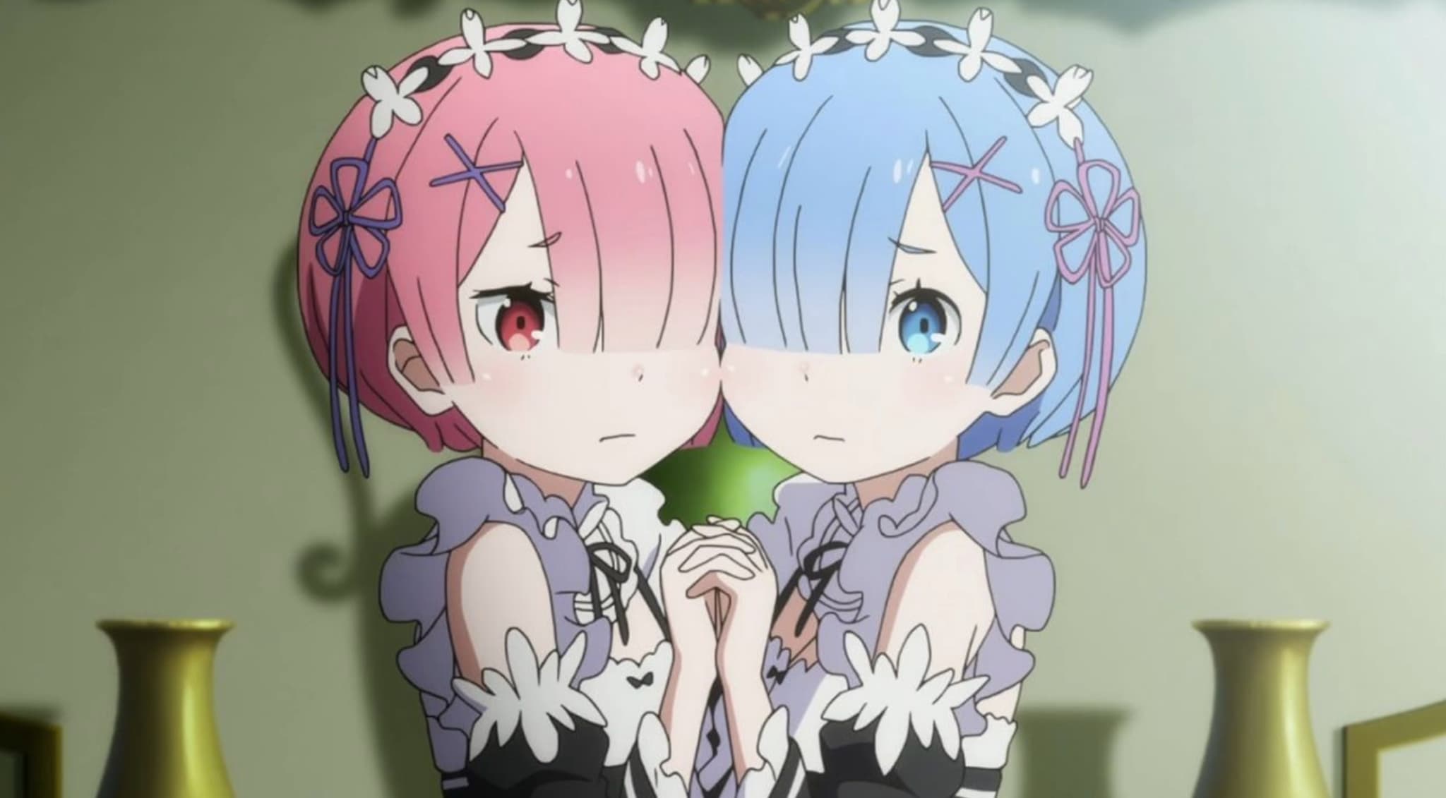 The 20 Most Popular Twins In Anime, Ranked