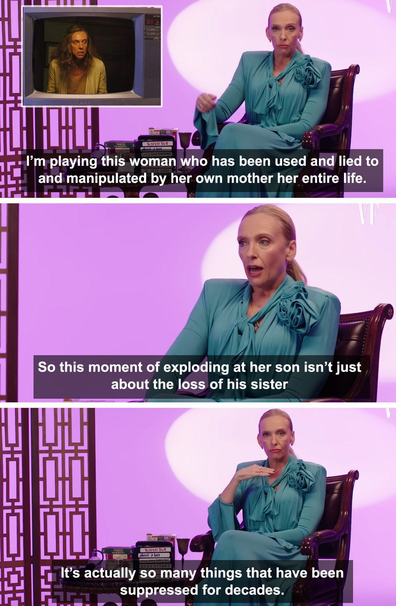 Interview Moments With Our Favorite Final Girls And Scream Queens