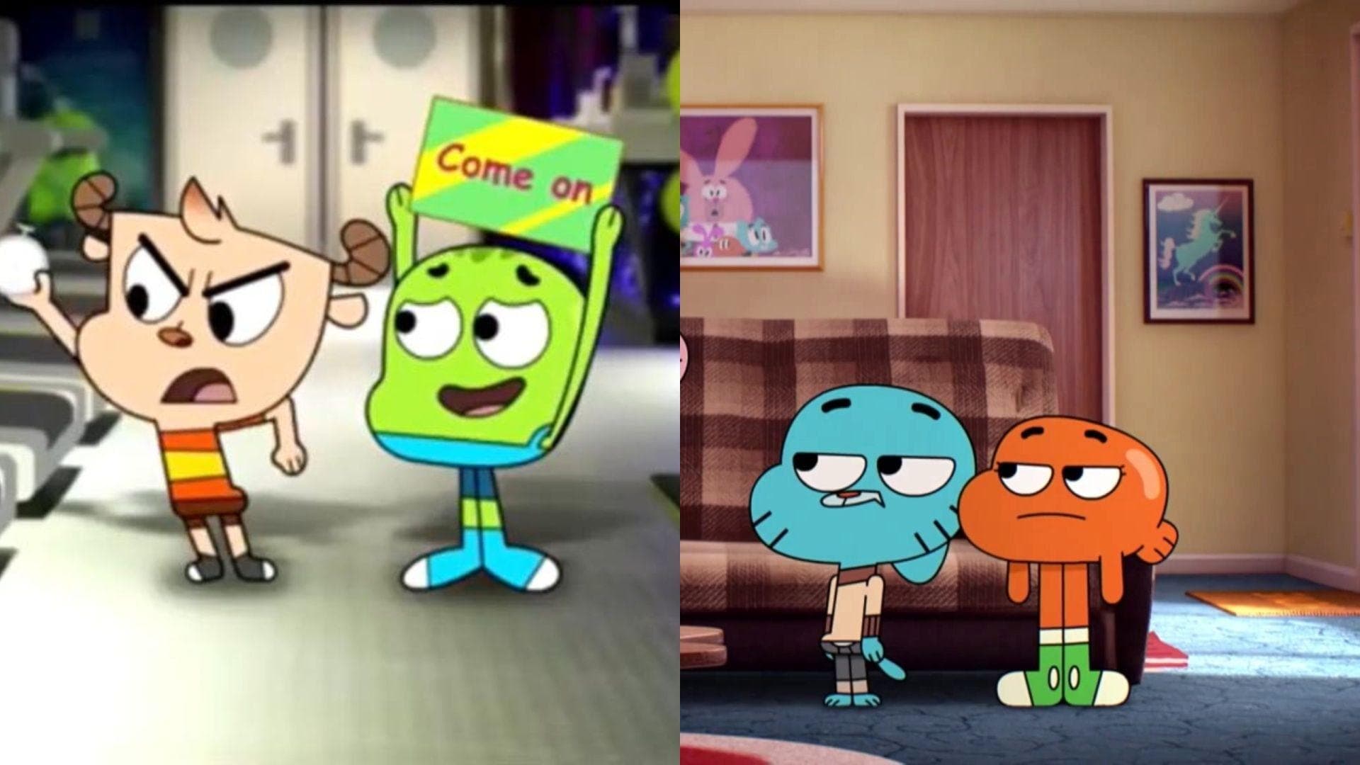 Cartoons That Blatantly Ripped Off Other Cartoons