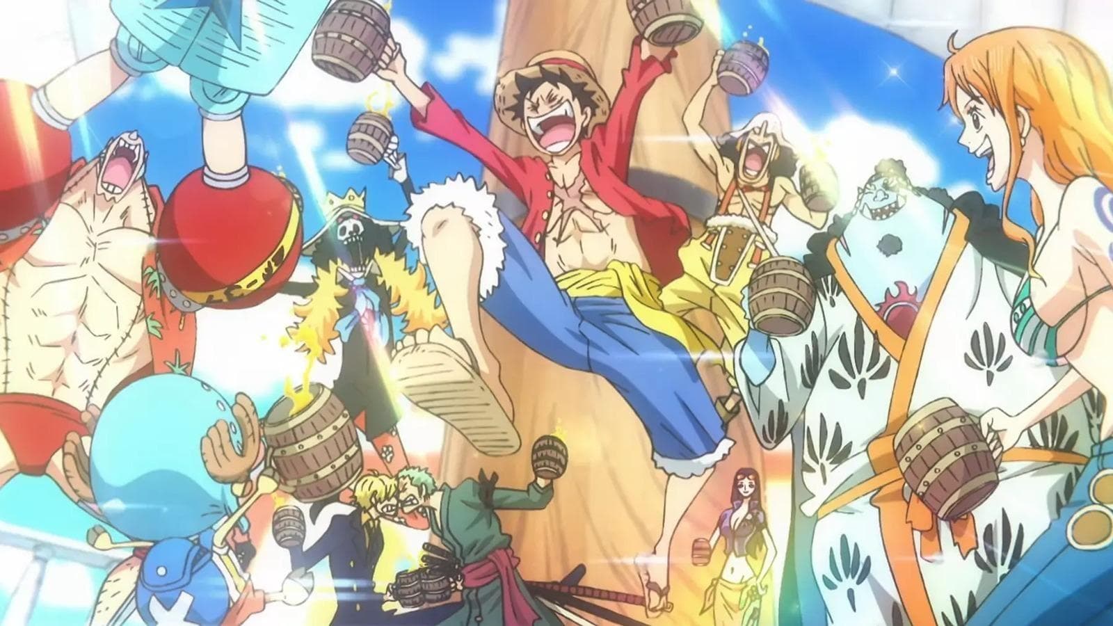 The 15 Best Friend Groups in Anime, Ranked By Fans