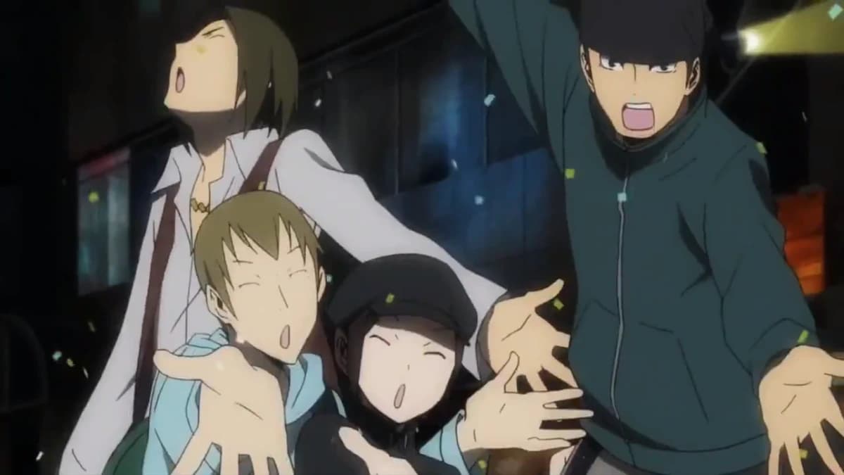 The 15 Best Friend Groups in Anime, Ranked By Fans