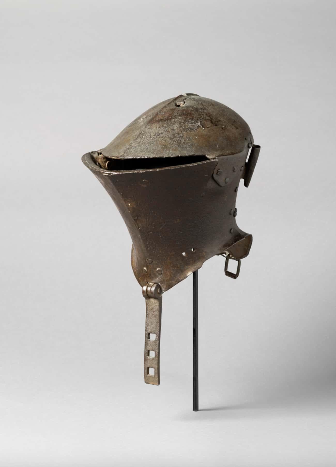 Fascinating Historical Military Gear We Learned About In 2023