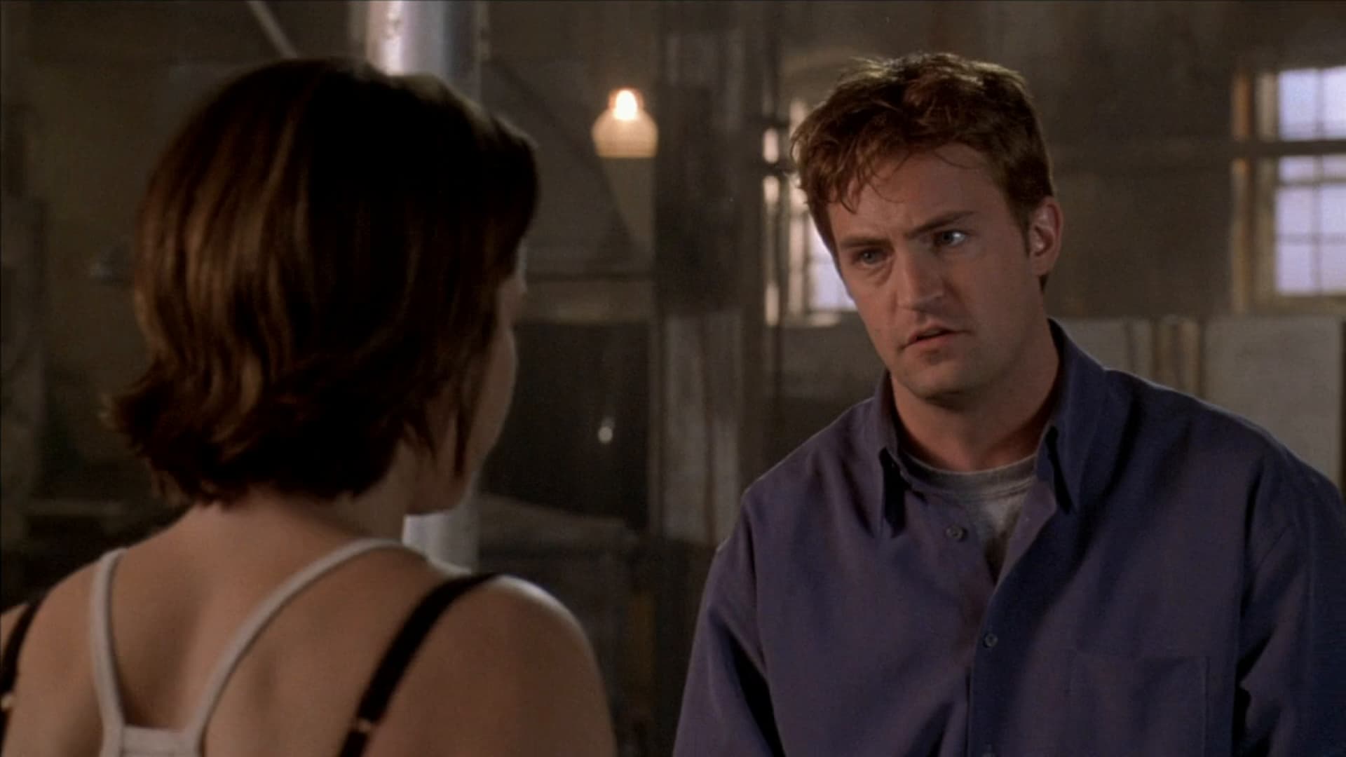 What People Said About Working With Matthew Perry