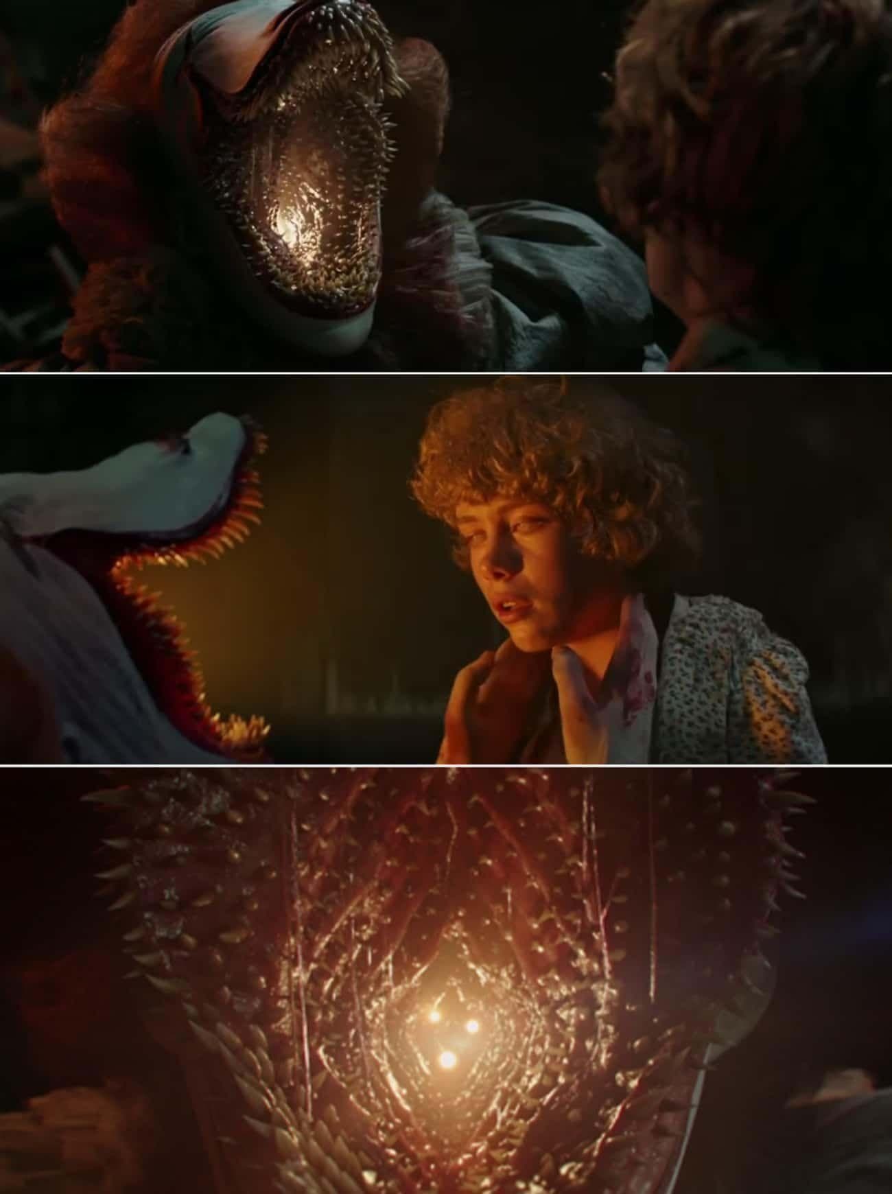 Spooky Movie Fan Theories That We Found In 2023