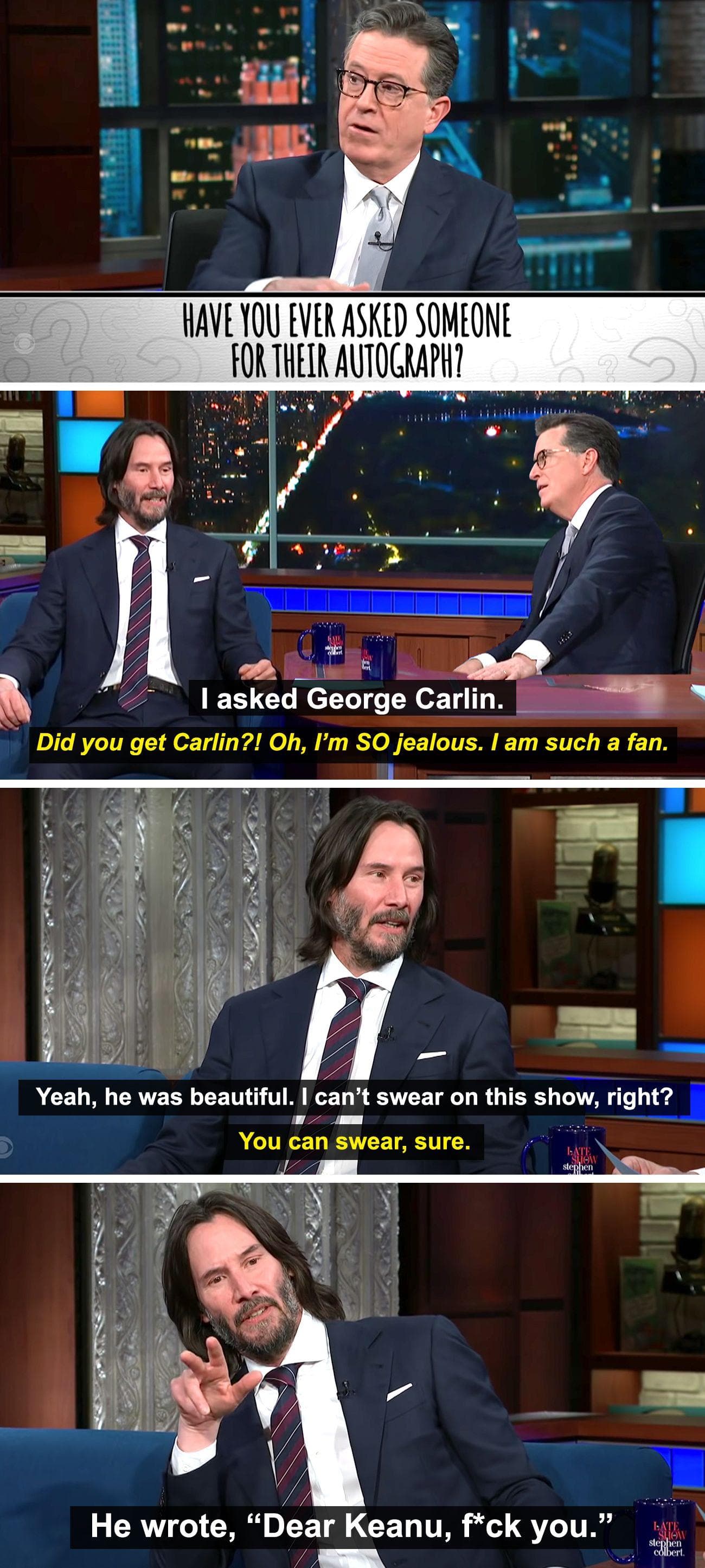 24 Of The Funniest Interview Moments We Found In 2023