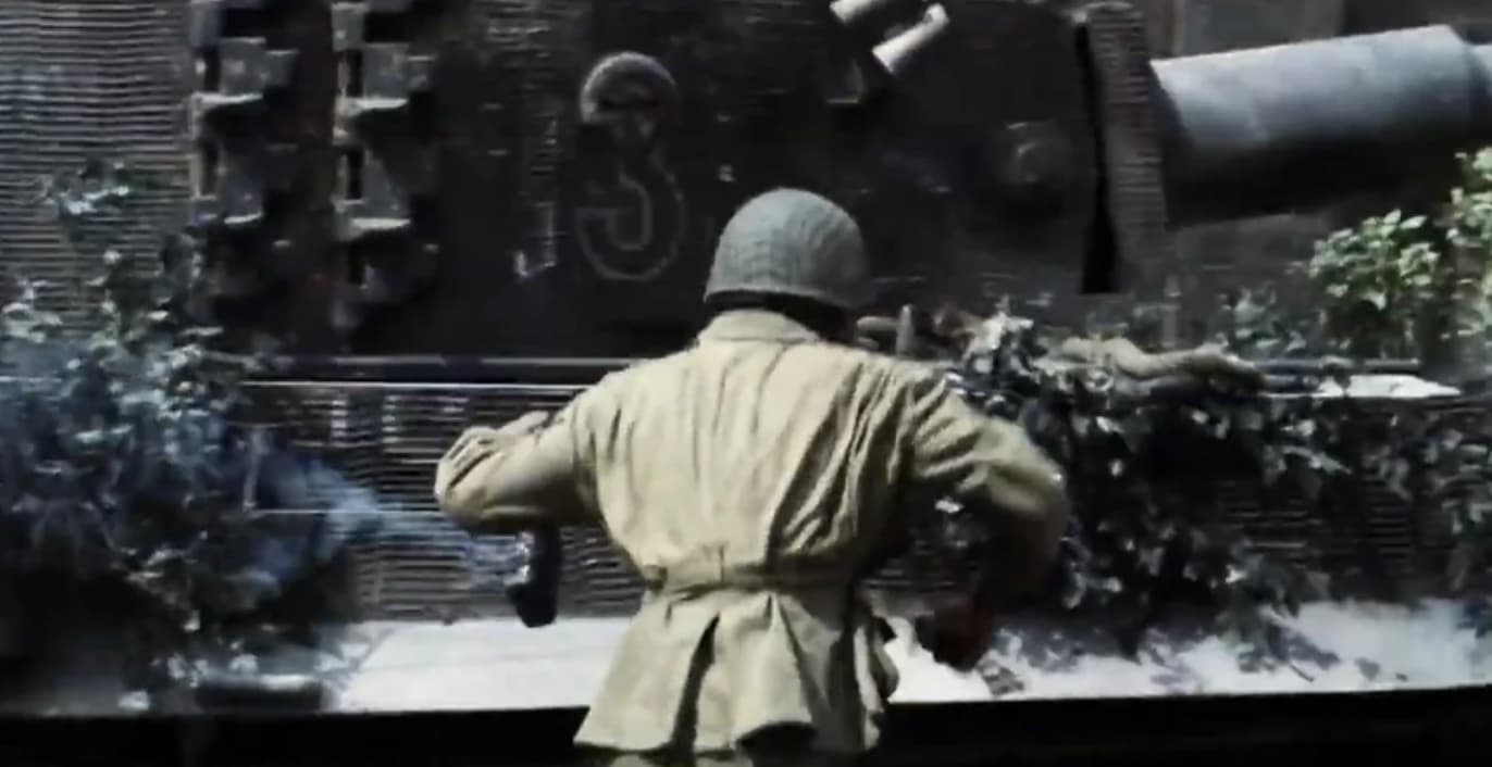 Small Movie Details From 'Saving Private Ryan'