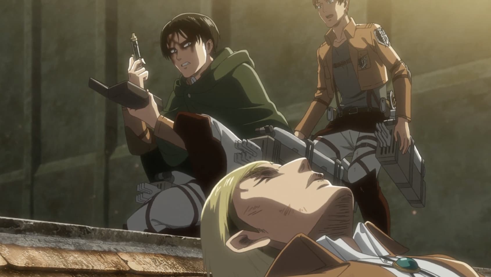 The 20 Saddest Moments In 'Attack On Titan' That Broke Fans’ Hearts