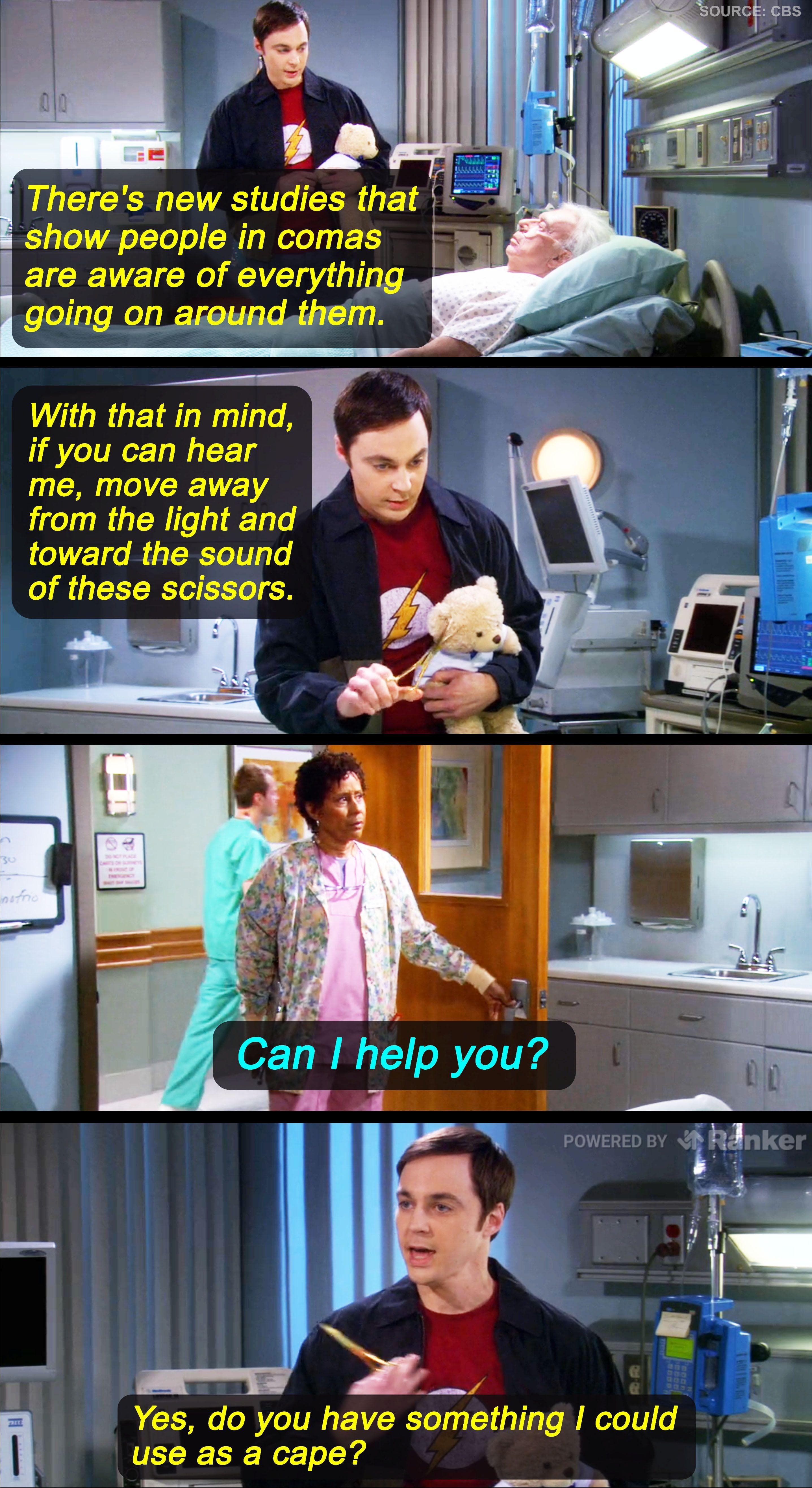 Classic Moments From 'The Big Bang Theory' We Had To Revisit In 2023