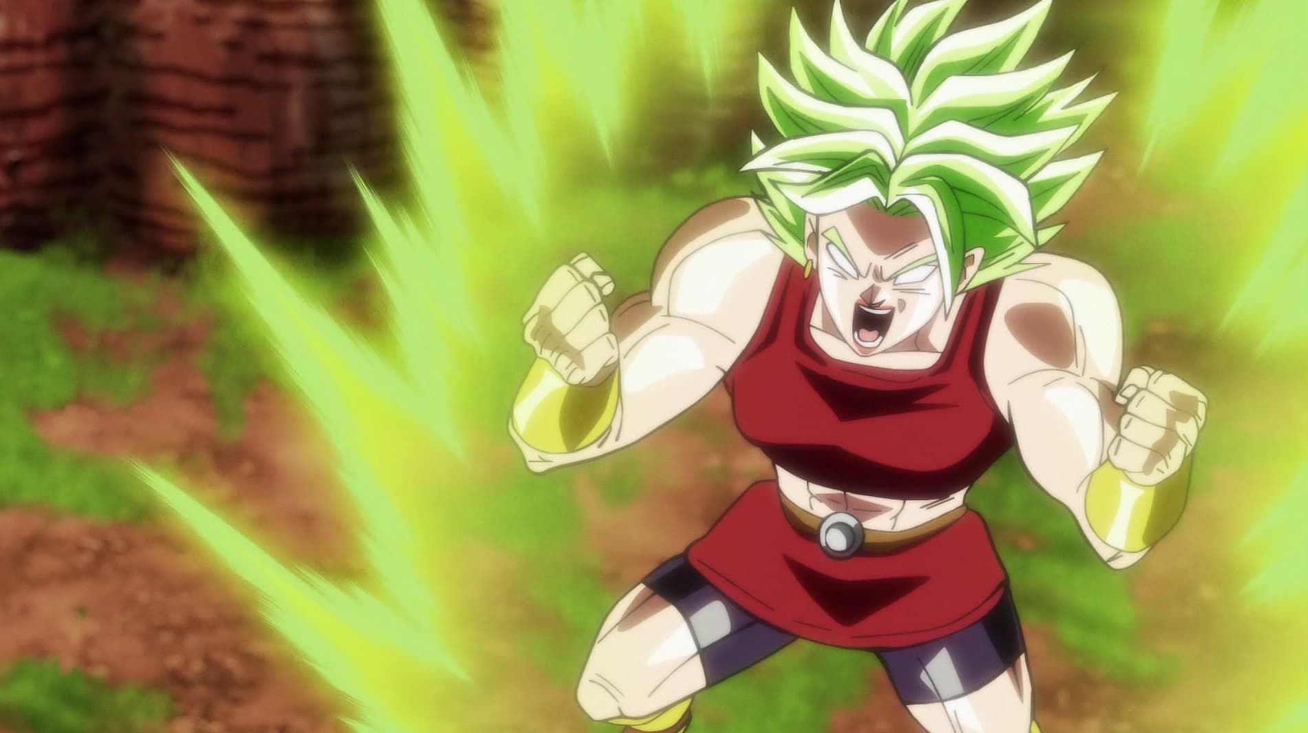 The 15 Strongest Women In The 'Dragon Ball' Universe, Ranked