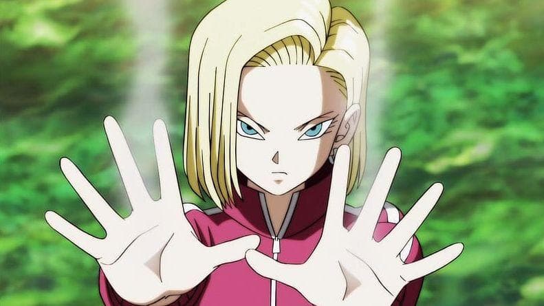 The 15 Strongest Women In The 'Dragon Ball' Universe, Ranked