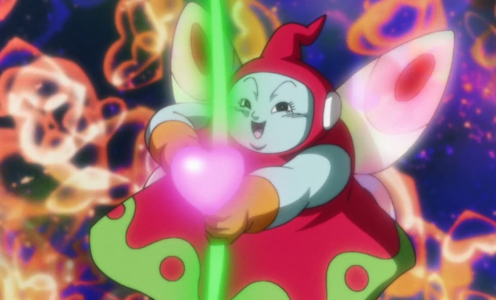 The 15 Strongest Women In The 'Dragon Ball' Universe, Ranked