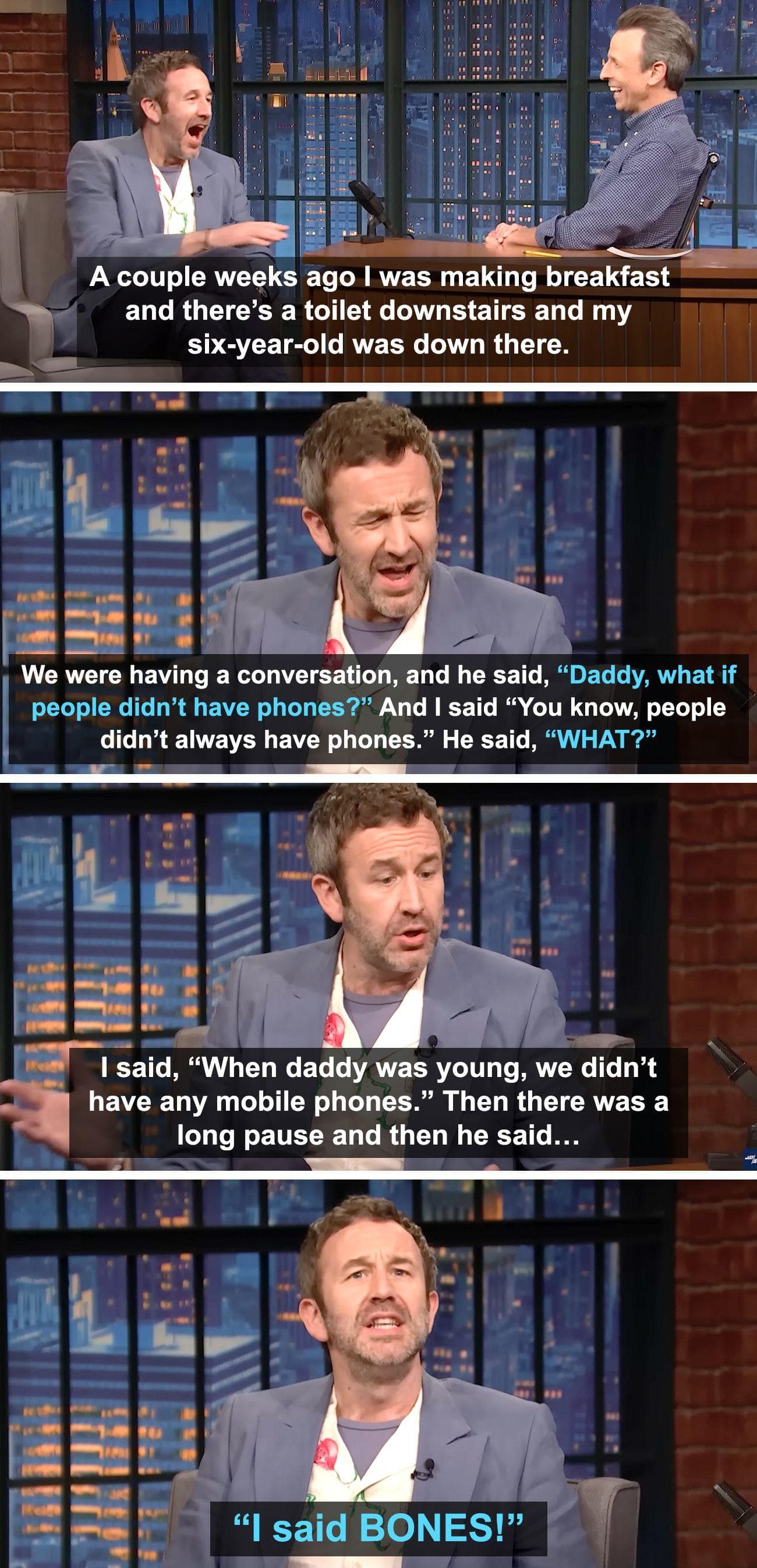 21 Hilarious Interviews We Found In 2023 Where Comedians Kept Us Laughing