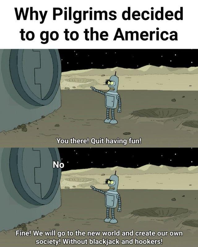 The Very Best American History Memes Ever Found On The Internet (This Year)