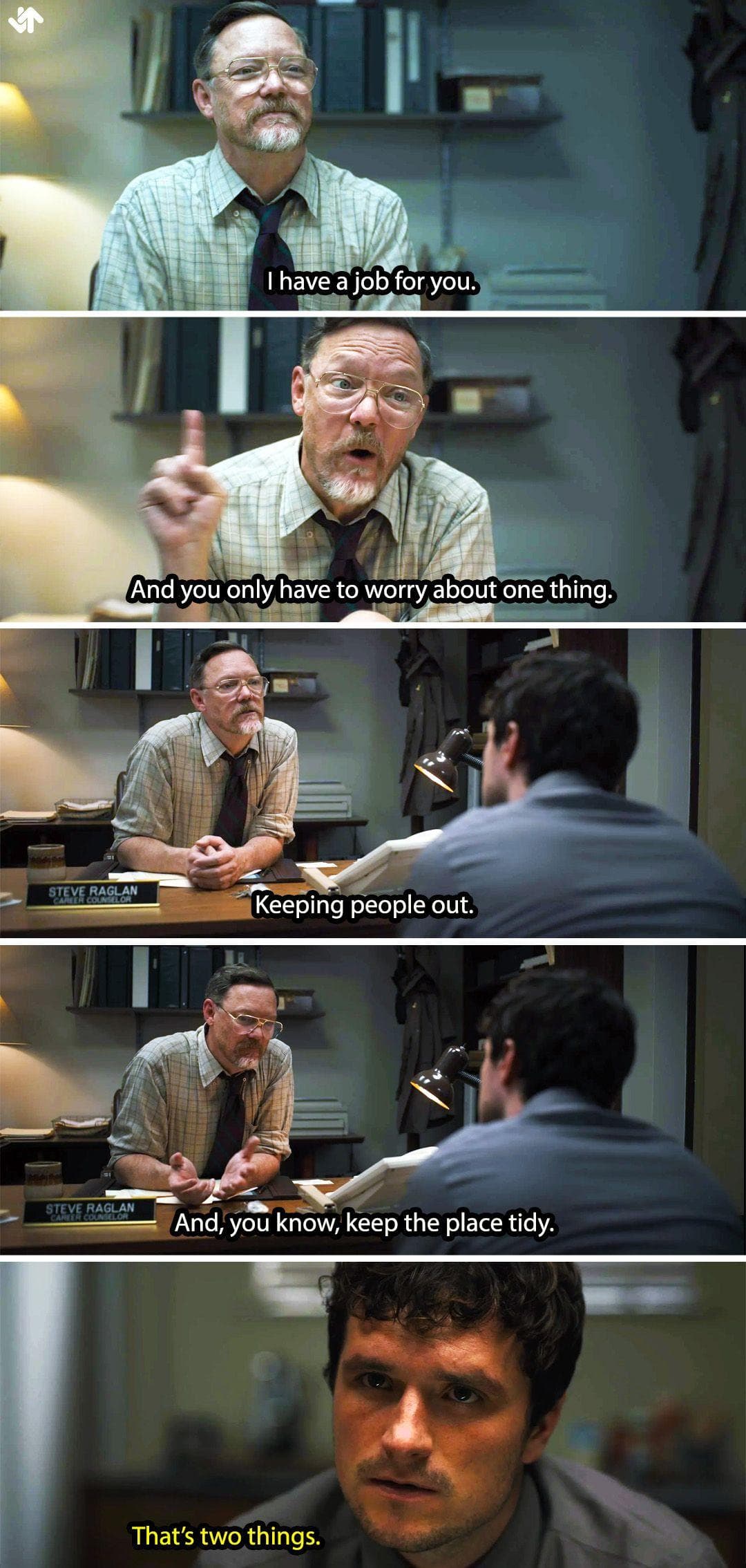 Iconic Moments From Matthew Lillard Movies That Prove He's An Actor ...