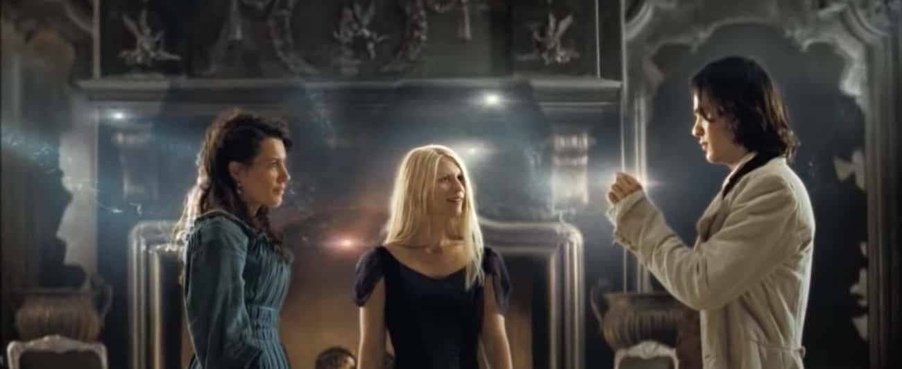 Dark Details We Learned About Young Adult Fantasy Movies In 2023