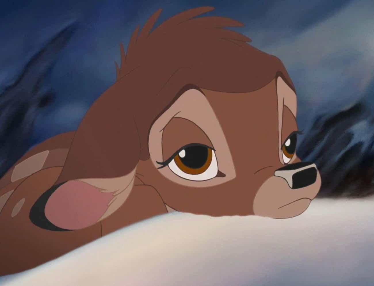 Dark Details From Animated Movies We Learned In 2023