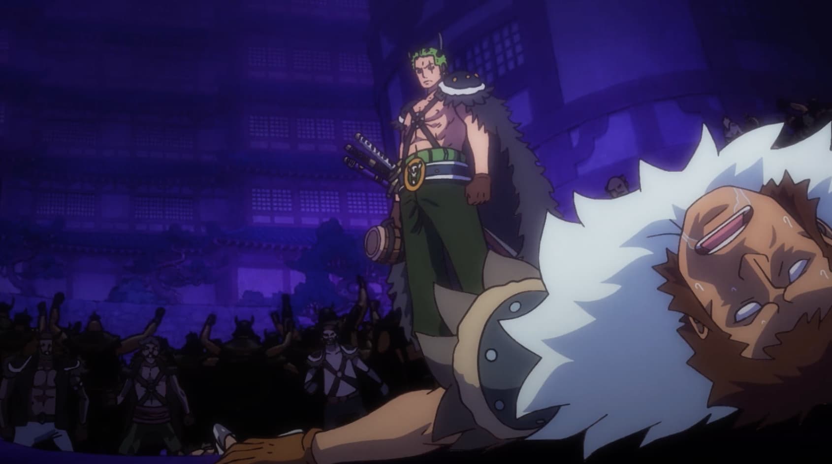 The 20 Best Moments From The Wano Arc In 'One Piece'