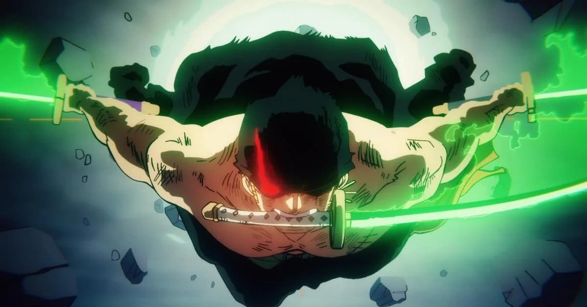 The 20 Best Moments From The Wano Arc In 'One Piece'