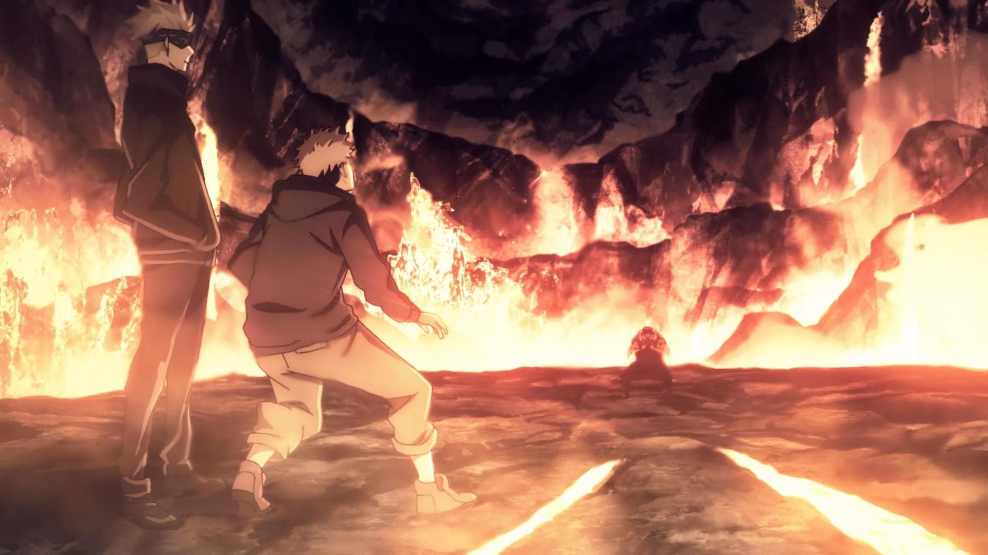 The 12 Strongest Domain Expansions In 'Jujutsu Kaisen,' Ranked By Fans