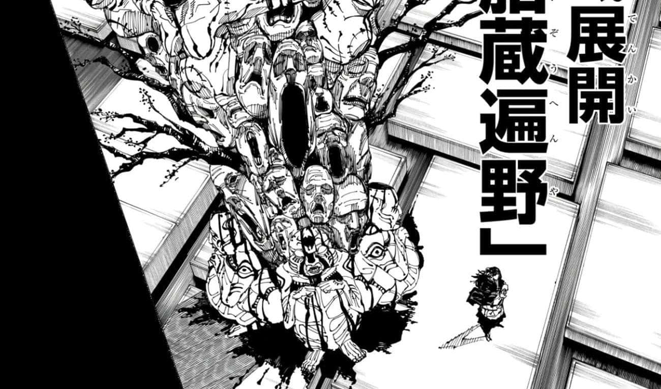 The 12 Strongest Domain Expansions In 'Jujutsu Kaisen,' Ranked By Fans