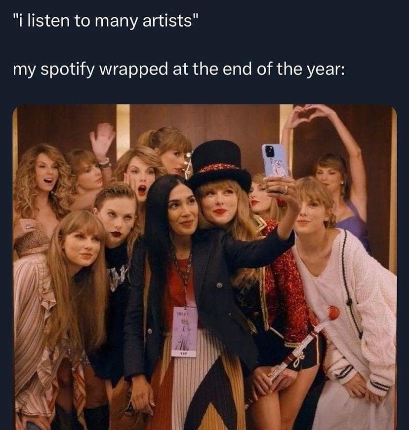 27 Memes About Taylor Swift That Will Make Anyone Laugh
