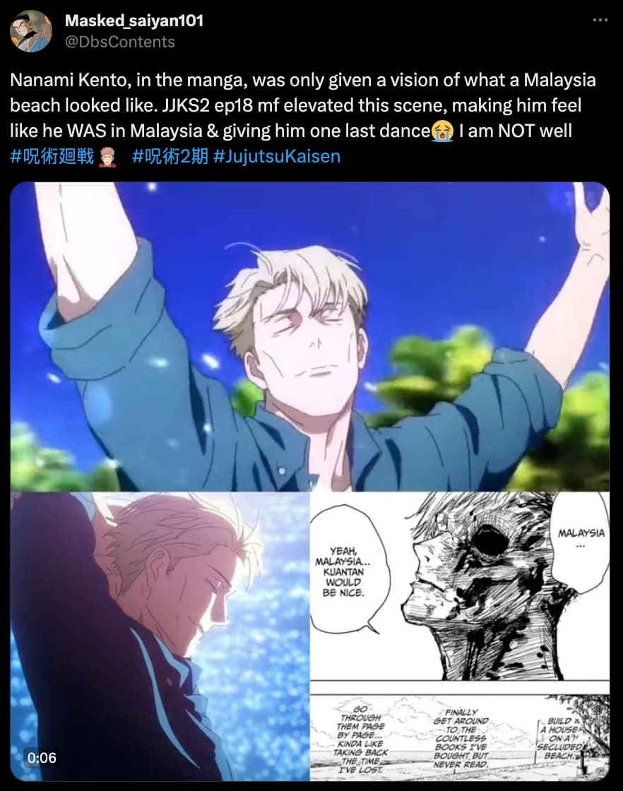 25 Interesting Details 'Jujutsu Kaisen' Fans Noticed About Nanami