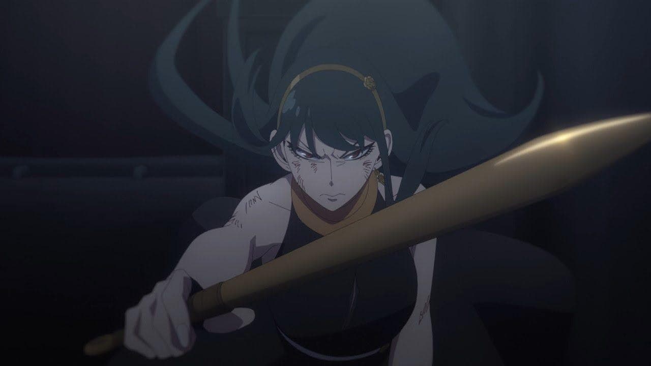 The 20 Best Anime Fights Of 2023, Ranked