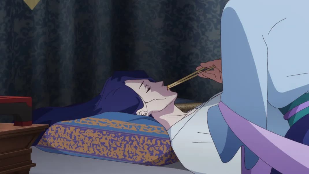 The Saddest Anime Moments Of 2023