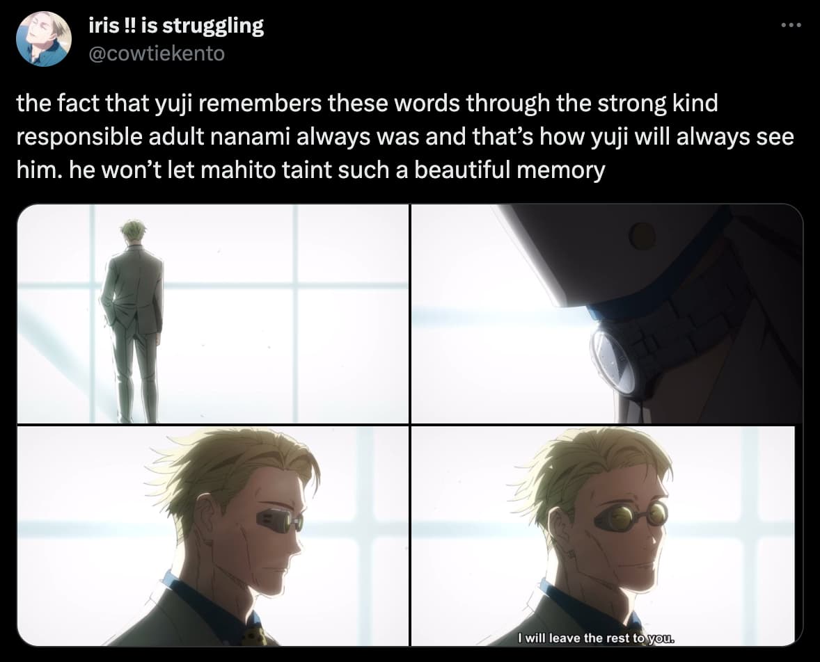 25 Interesting Details 'Jujutsu Kaisen' Fans Noticed About Nanami