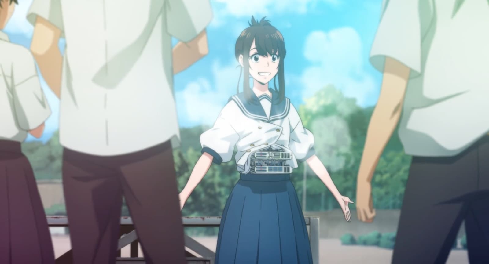 The 15 Best Anime About Artificial Intelligence, Ranked By Fans