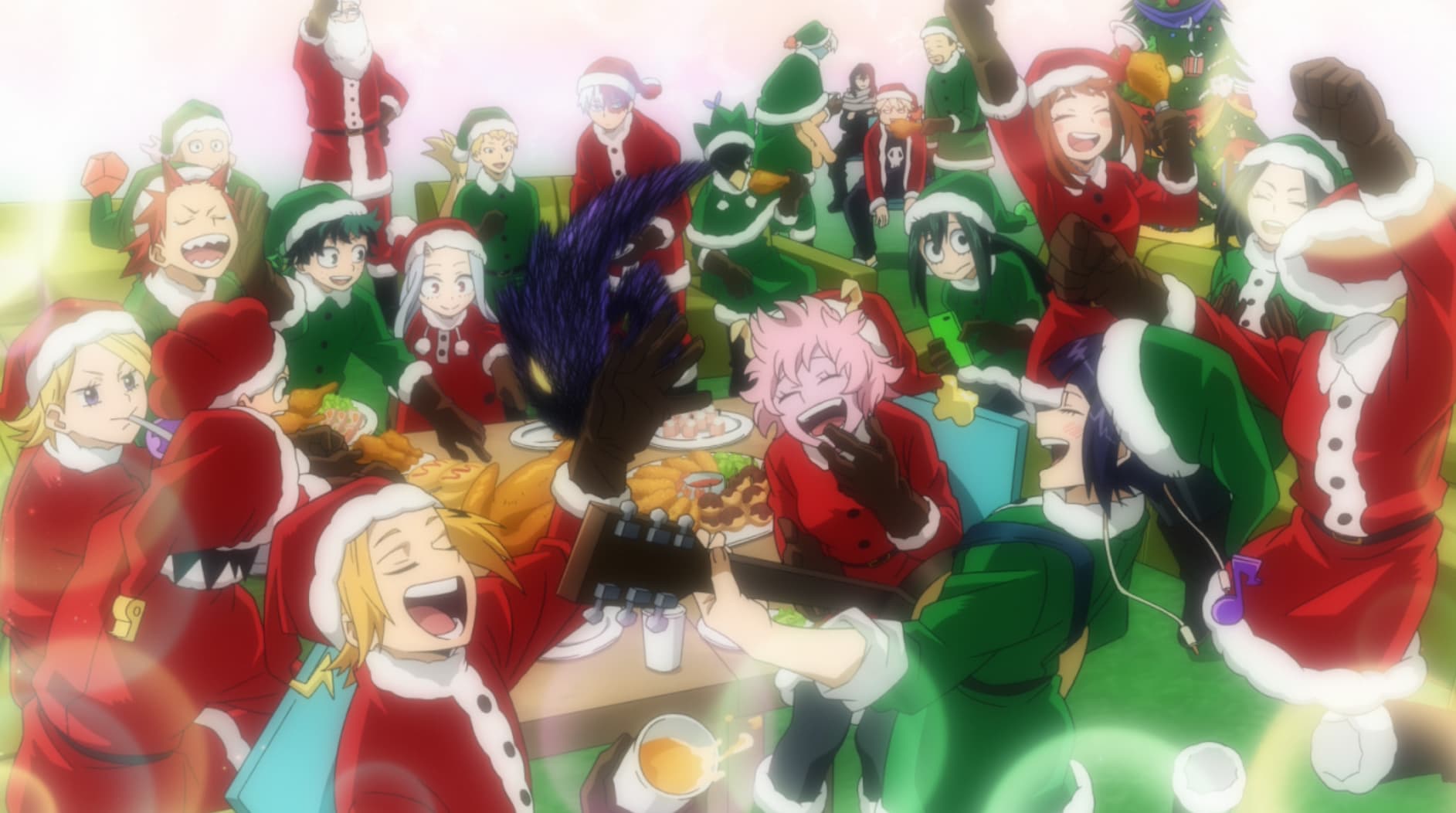 13 Best Christmas Anime to Watch, Ranked by Viewers