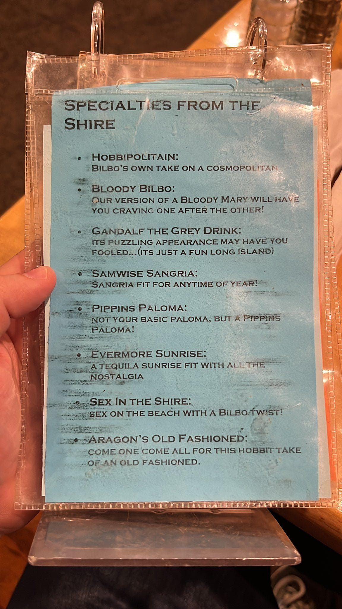 26 Hilarious Menu Fails That Definitely Need Some Rewording