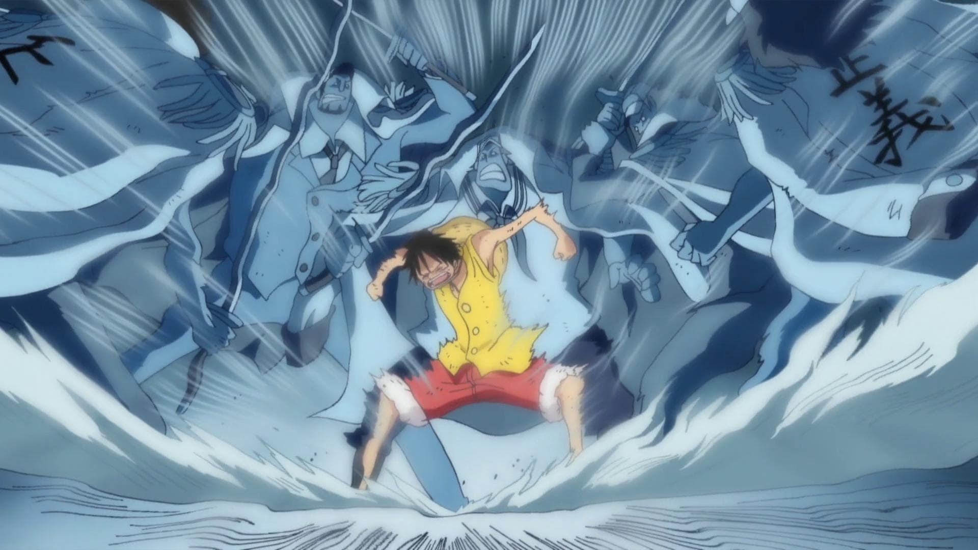 Monkey D. Luffy’s Most Legendary Moments In 'One Piece,' Ranked By Fans