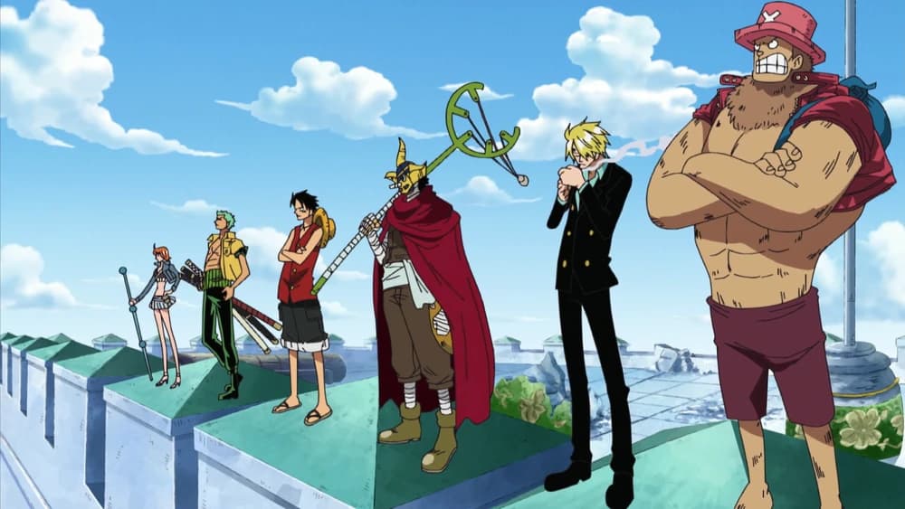 Monkey D. Luffy’s Most Legendary Moments In 'One Piece,' Ranked By Fans